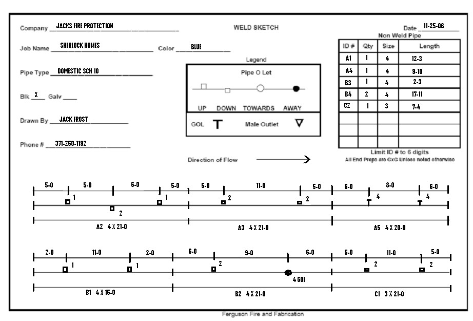 Ferguson Fire & Fabrication